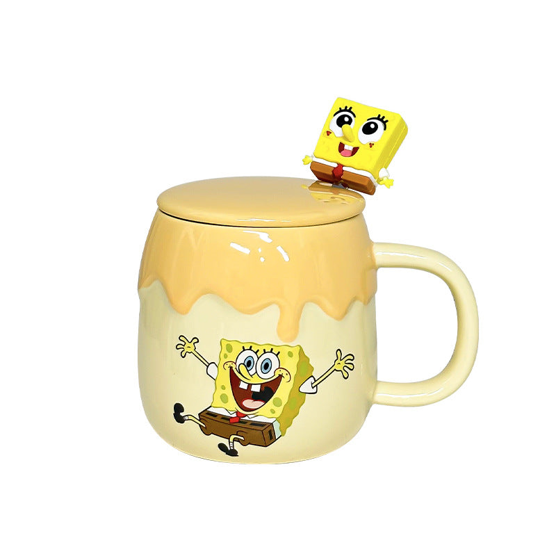 SpongeBob SquarePants Mug 400ML – Your gift
